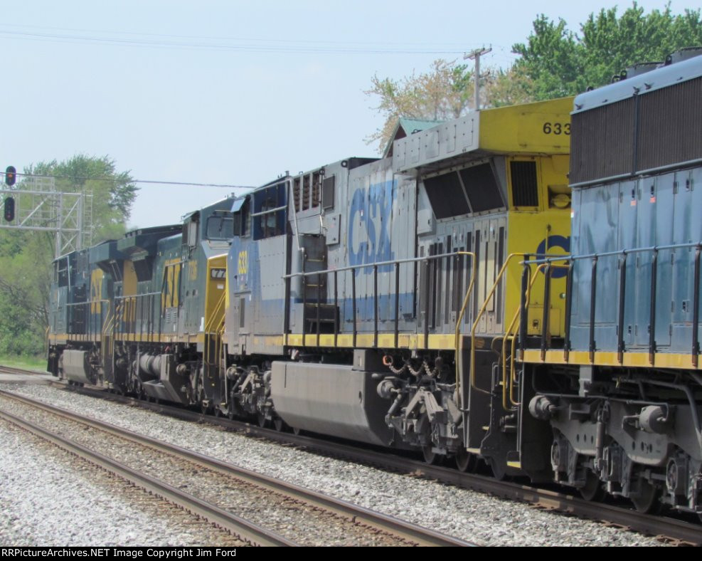 CSX 633
